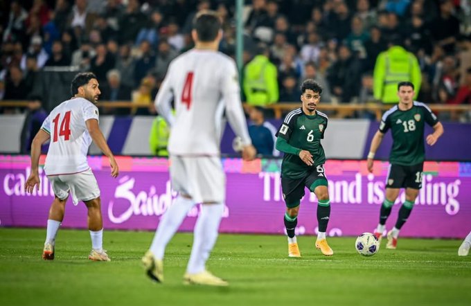 Incredible: The halftime of this match lasted 70 minutes - Foot Africa