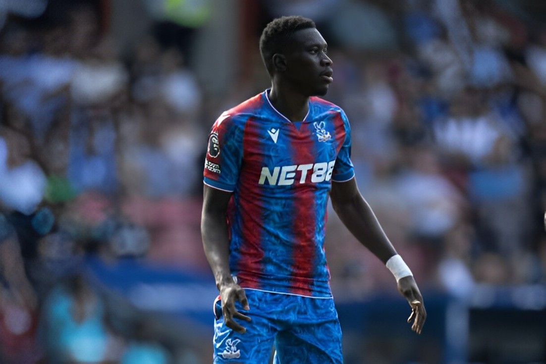 The resurgence of Ismaïla Sarr at Crystal Palace - Foot Africa