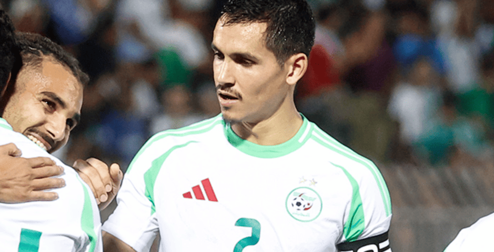 تصفيات كأس العالم 2026: رقم قياسي جديد لعيسى ماندي مع منتخب الجزائر ...
