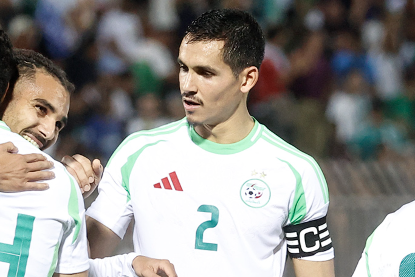 World Cup 2026 qualifiers: Aïssa Mandi sets record with Algeria - Foot ...