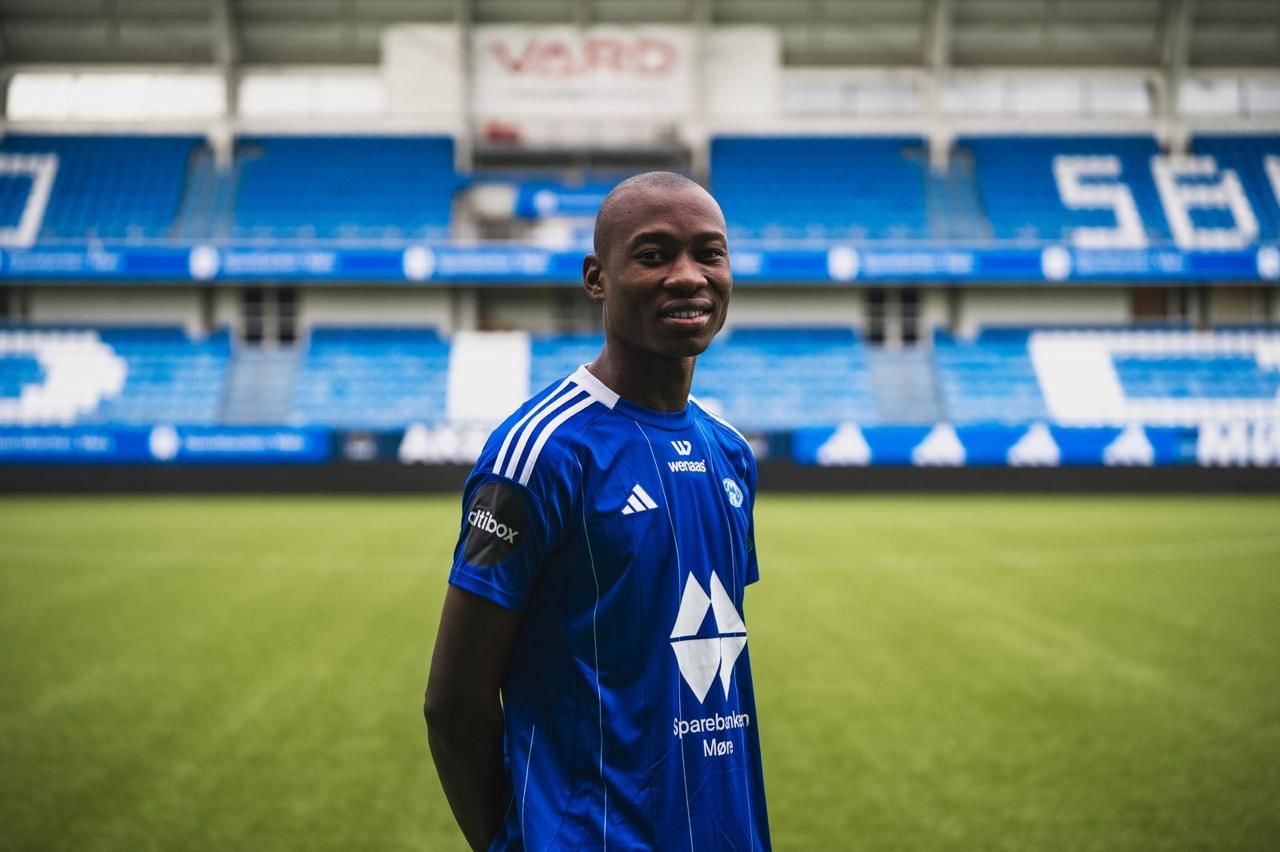 Samukele Kabini joins Molde FK until 2028 - Foot Africa