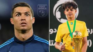 Ronaldo Jr eligible to represent five countries! - Foot Africa