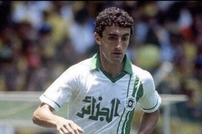 Carnet noir : La légende algérienne Djamel Menad est décédée - Foot Africa