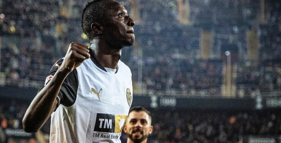 La Liga: Umar Sadiq nominated for player of the month award - Foot Africa