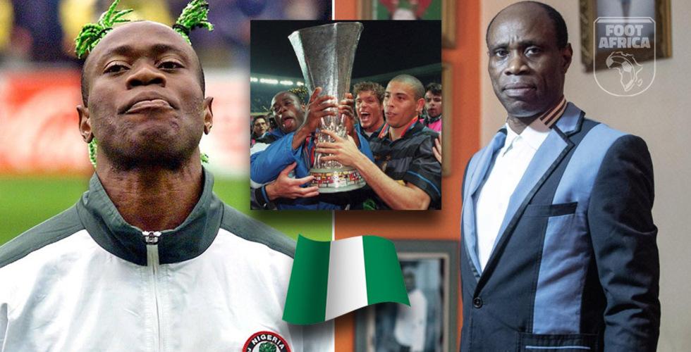 Taribo West's birthday: the legendary Super Eagle turns 51 - Foot Africa