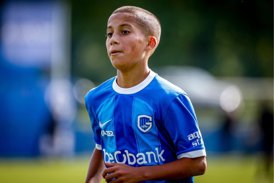 Morocco and Belgium engage in a battle for a 14-year-old prodigy - Foot Africa