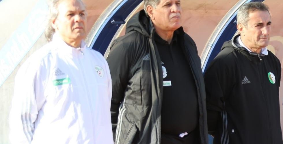 Madjer pays tribute to Djamel Menad: "His passing broke me!" - Foot Africa