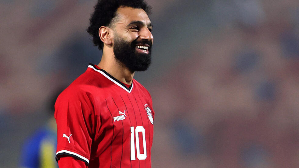 World Cup 2026 (Q): Mohamed Salah leads top scorers after matchday 6 ...