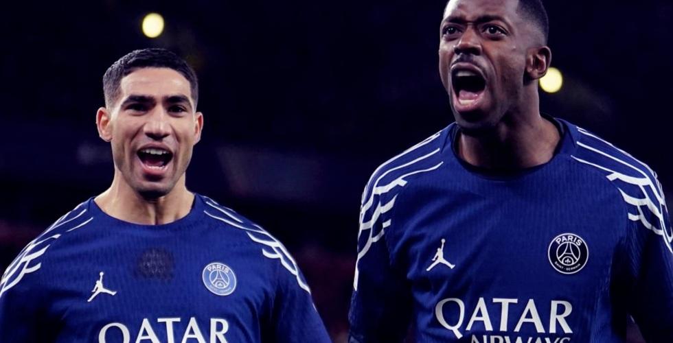 L'Équipe reveals the salaries of PSG stars in Ligue 1: Dembélé on top ...