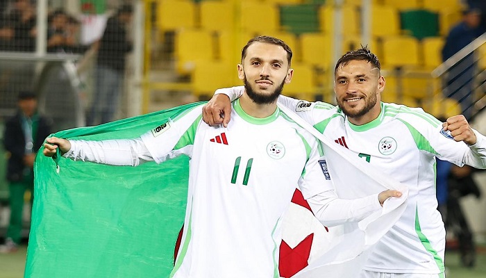 World Cup 2026 qualifiers: Algeria's remaining match schedule - Foot Africa