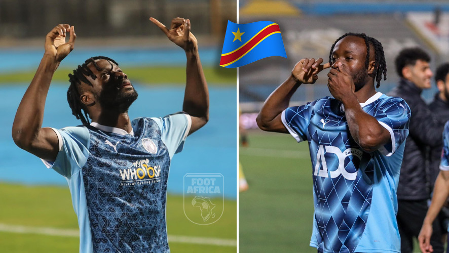 Egypt Cup: Fiston Mayele leads Pyramids to the final ! - Foot Africa