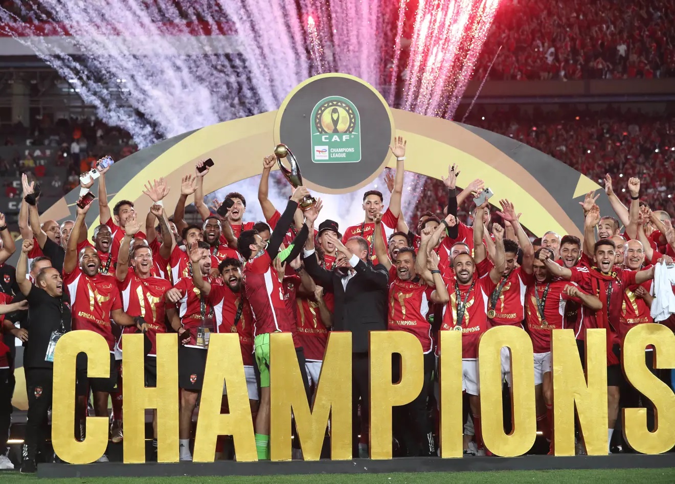 CAF Champions League: Channels, times... TV schedule for the quarter ...