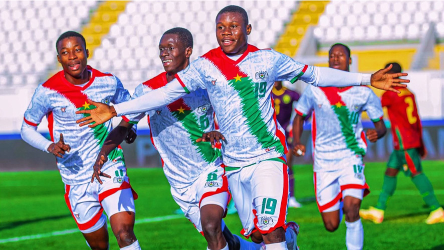 CAN U17: Burkina Faso triumphs over Cameroon! - Foot Africa