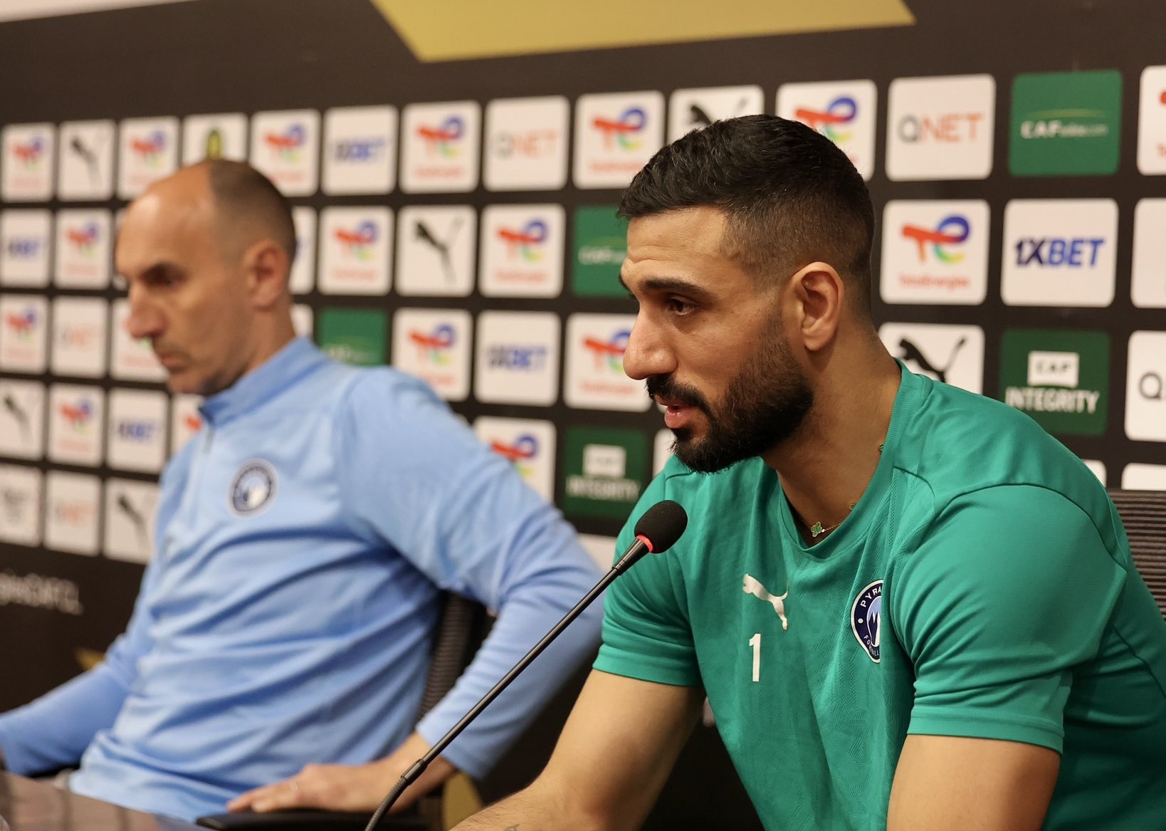 Pyramids Coach Expects Tough Battle Against AS FAR in CAF CL ...