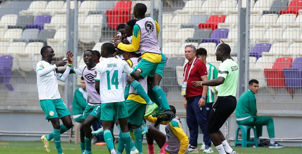 U17 AFCON: Senegal starts with a victory! - Foot Africa