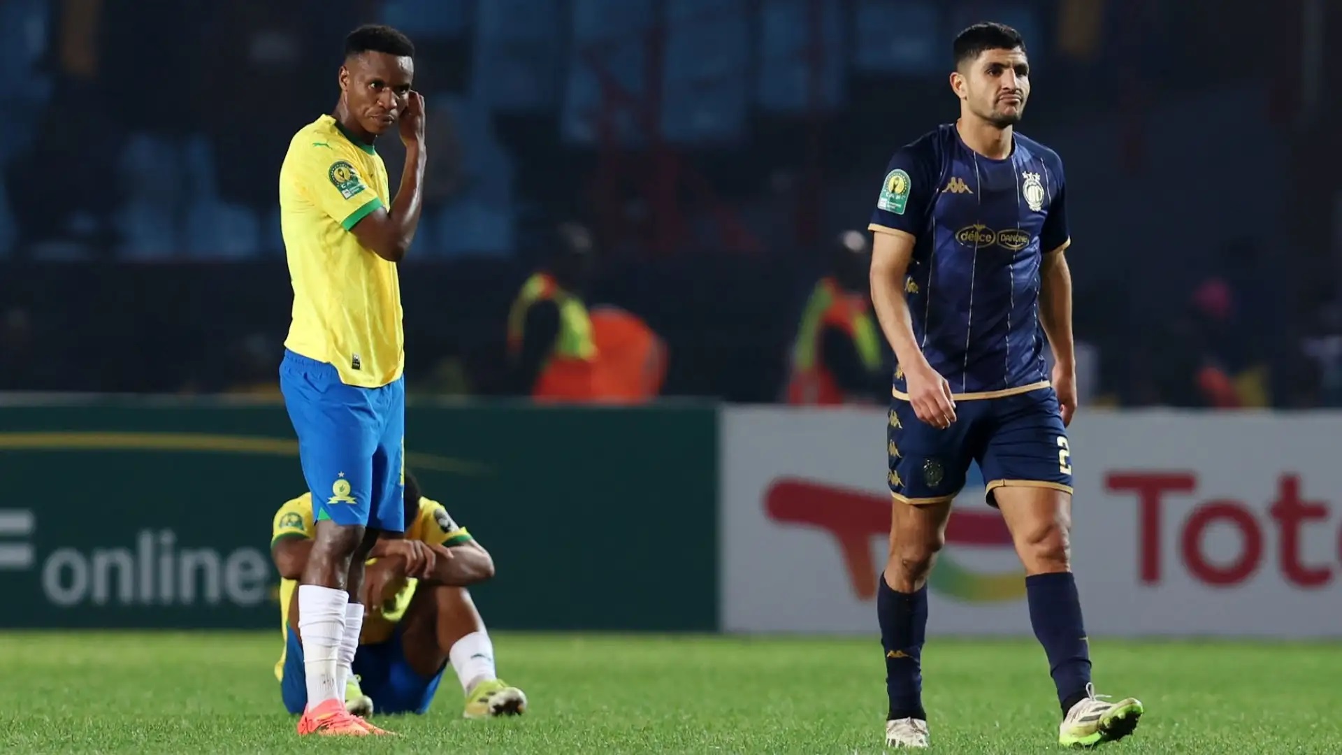 CAF Champions League: probable lineups for Espérance vs Sundowns match ...