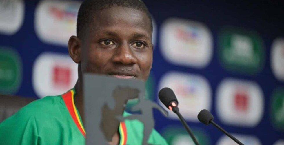 CAN U17 : « Il fallait que je confirme que je suis un bon tireur », Ibrahima Sory Sow - Foot Africa