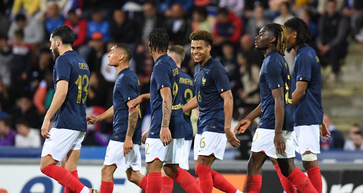 France U 23 team: a goldmine for Africa! - Foot Africa