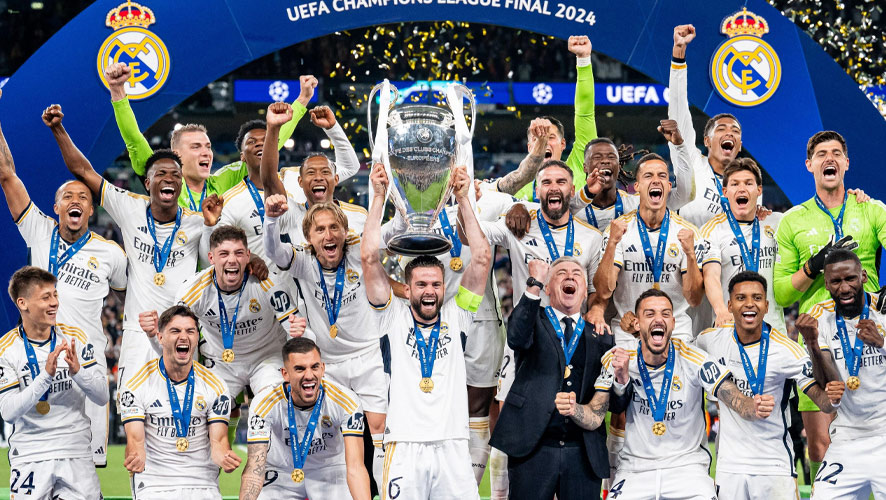 UEFA Champions League: Opta names the favorites for the crown! - Foot ...