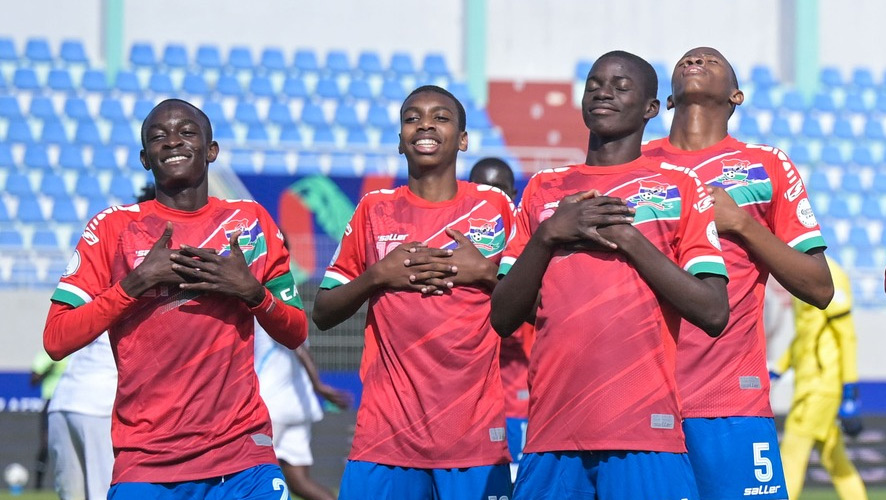 CAN U17 : le classement des buteurs à l’issue de la phase de groupes ...