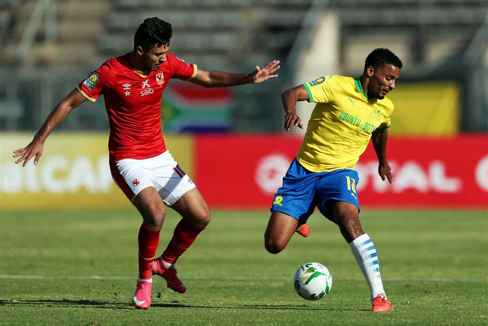 LdC de la CAF: Al Ahly vise un exploit inédit face à Mamelodi Sundowns ...