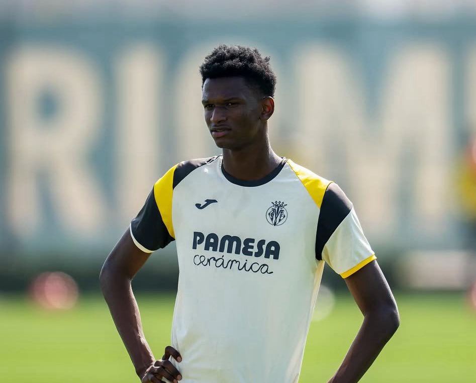 Liga: Moussa Diallo follows in the footsteps of Nicolas Jackson - Foot Africa