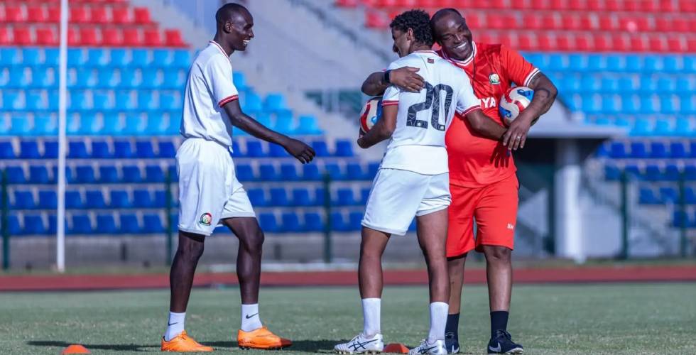 Je vais jouer en Europe : le rêve audacieux de Bajaber impressionne l ...