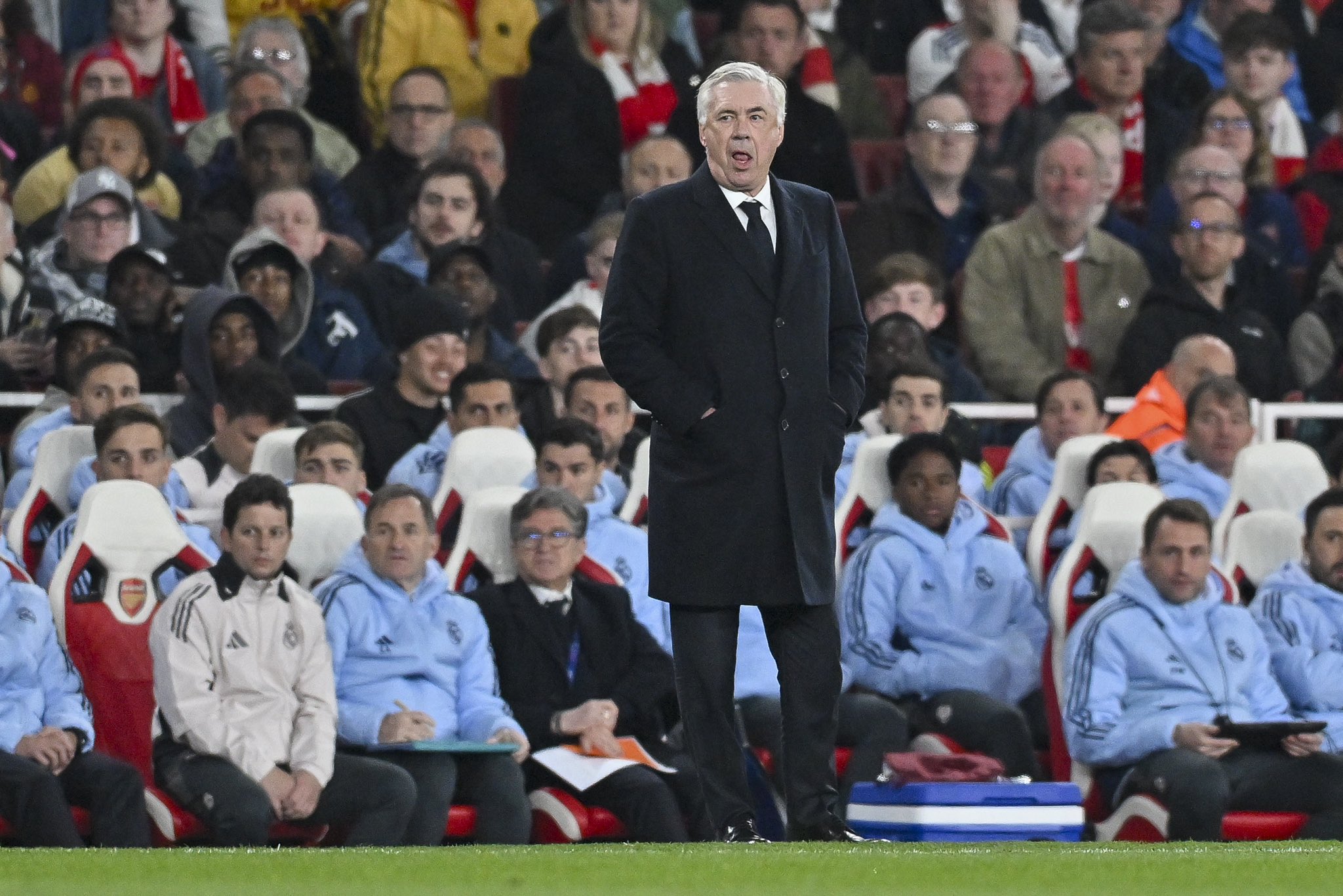 Real Madrid : Ancelotti vers la sortie ? - Foot Africa