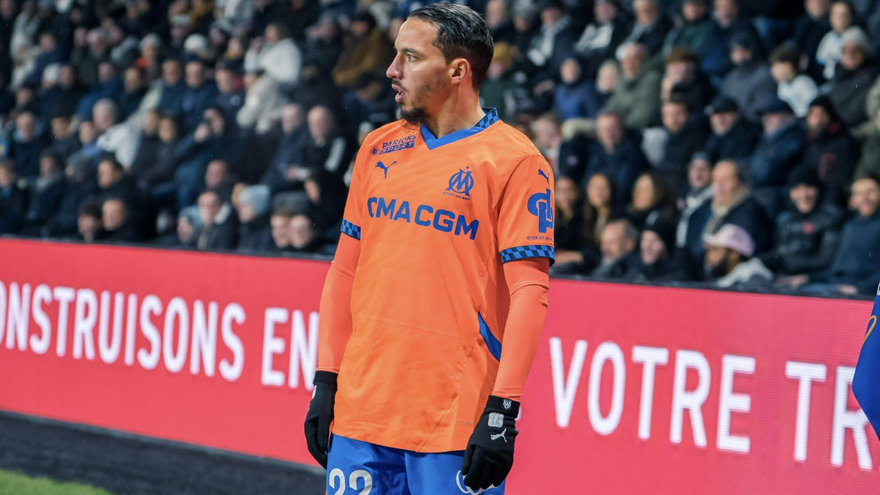 Is Bennacer heading for a permanent transfer to OM? - Foot Africa