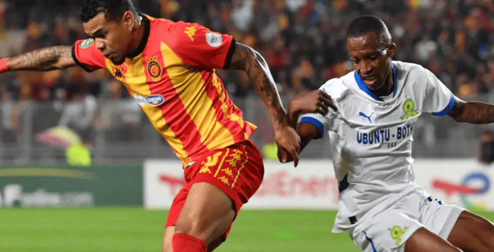 Moviola: was Espérance robbed by VAR against Sundowns? - Foot Africa