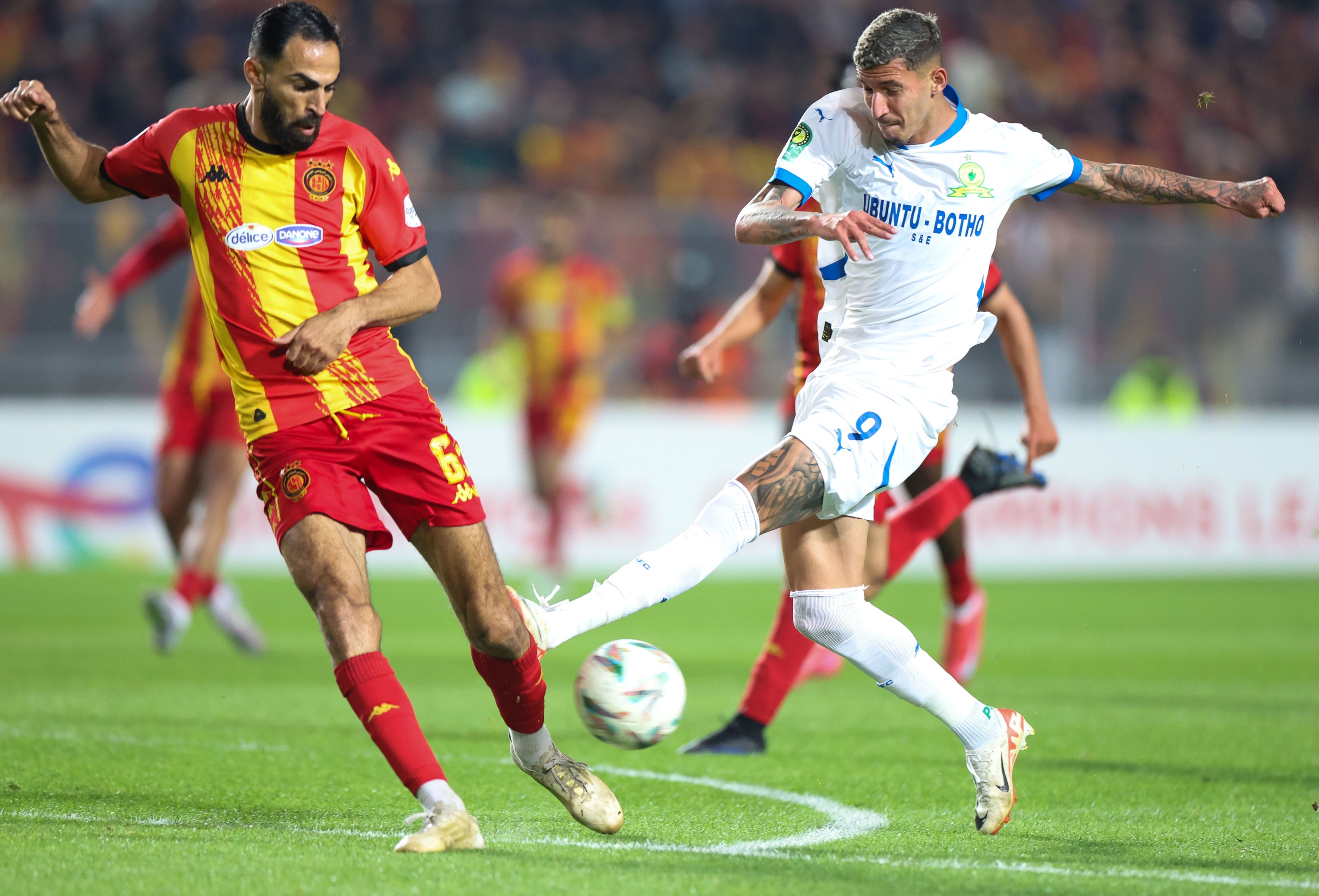 ES Tunis: "The disallowed goal had a psychological impact on my players ...