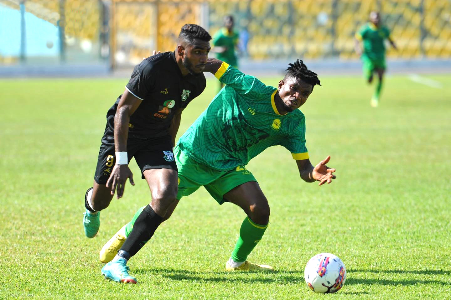 CAF Confederation Cup: the ranking of top scorers and assisters - Foot ...