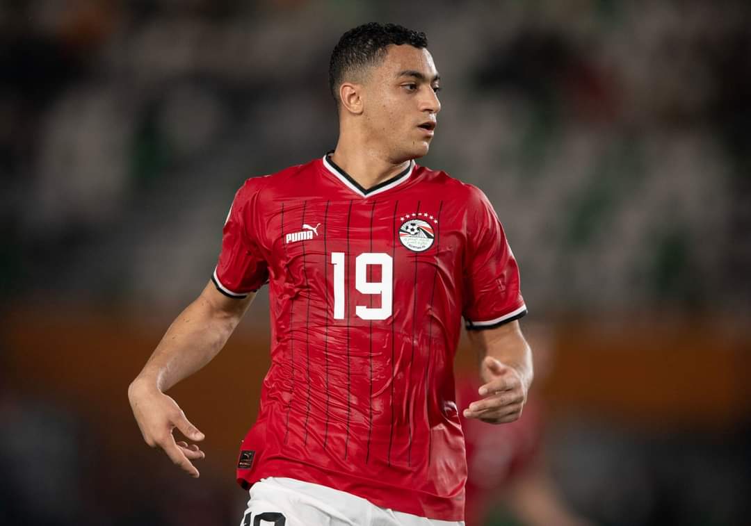 Egypt: Mostafa Mohamed reveals his childhood idols! - Foot Africa