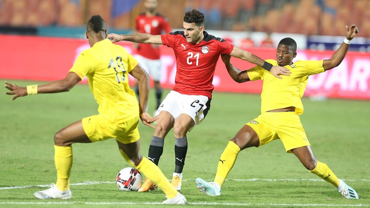 Al Ahly : la première de Zizo face à Messi - Foot Africa