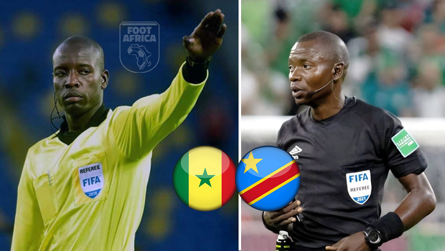 🔴 Club World Cup 2025: five African referees selected (Official) - Foot ...
