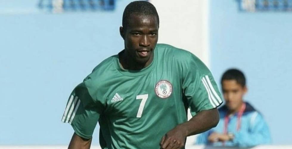 Utaka Inspires Super Eagles: ‘Let’s Rise and Conquer Group C!’ - Foot ...