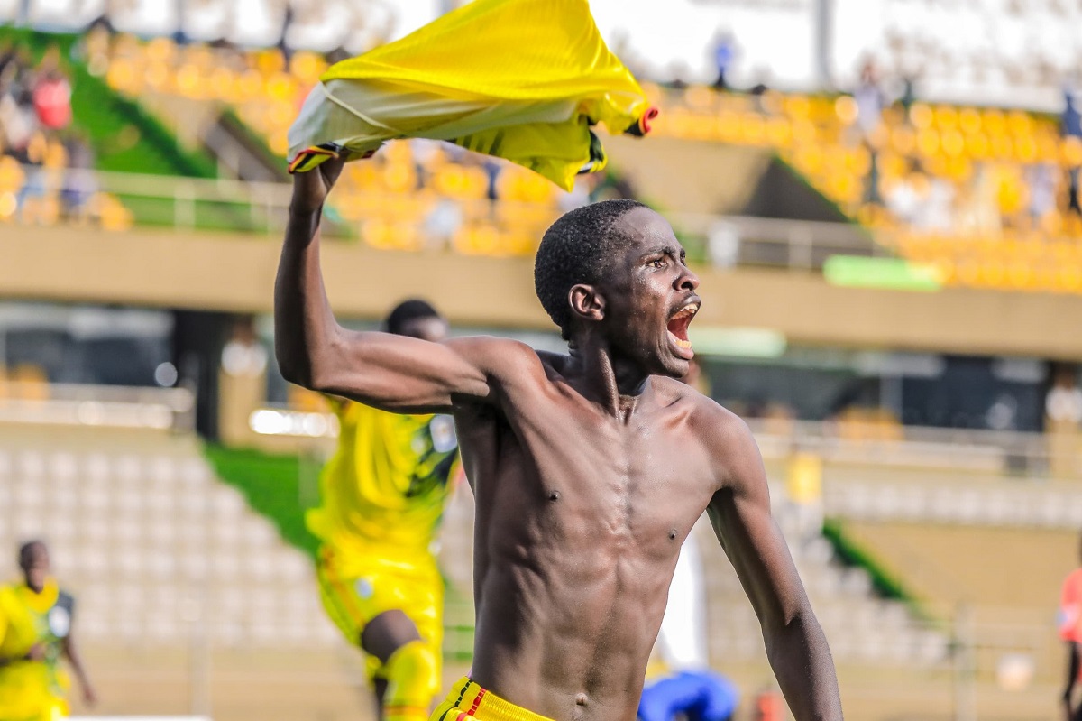 "Mr. Dribble"... The staggering stat of James Bogere in the U 17 Africa Cup of Nations - Foot Africa