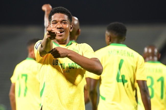 Jayden Adams speaks for the first time about his move to Mamelodi ...