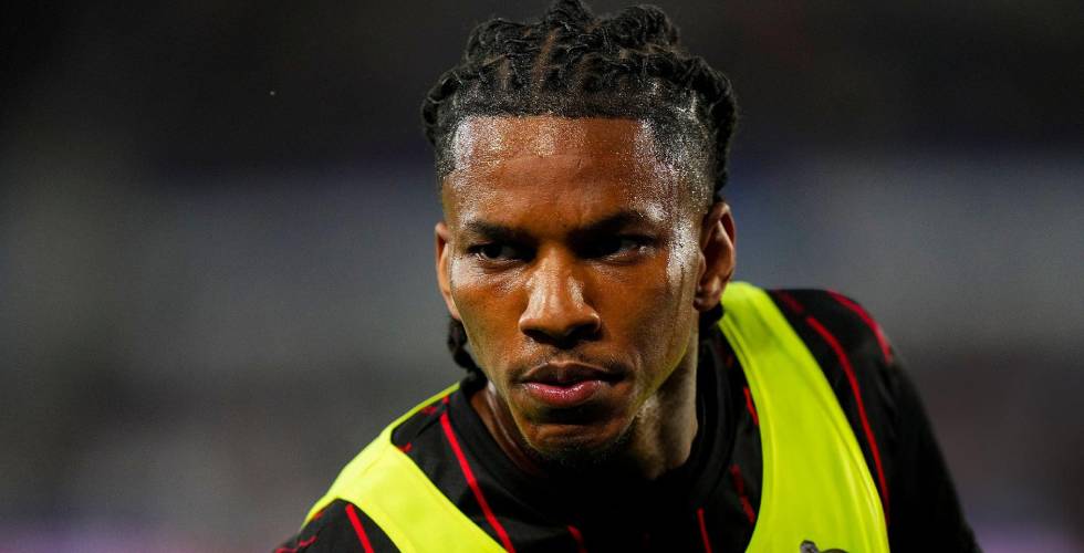 Les Diables Rouges se lancent dans la course pour l'Algérien Boudaoui ...