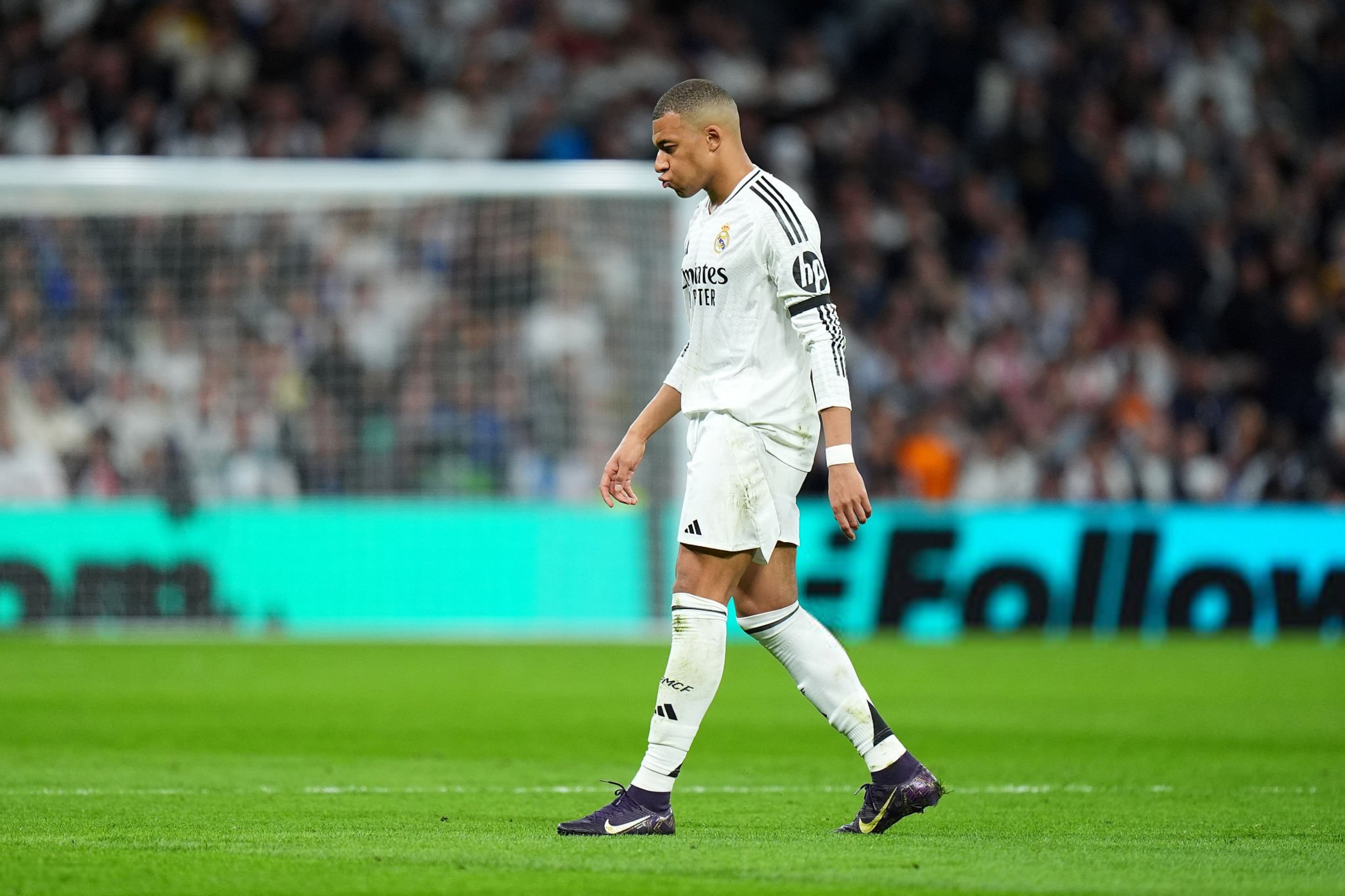 Kylian Mbappe gets booed at the Bernabéu: What's the story! - Foot Africa