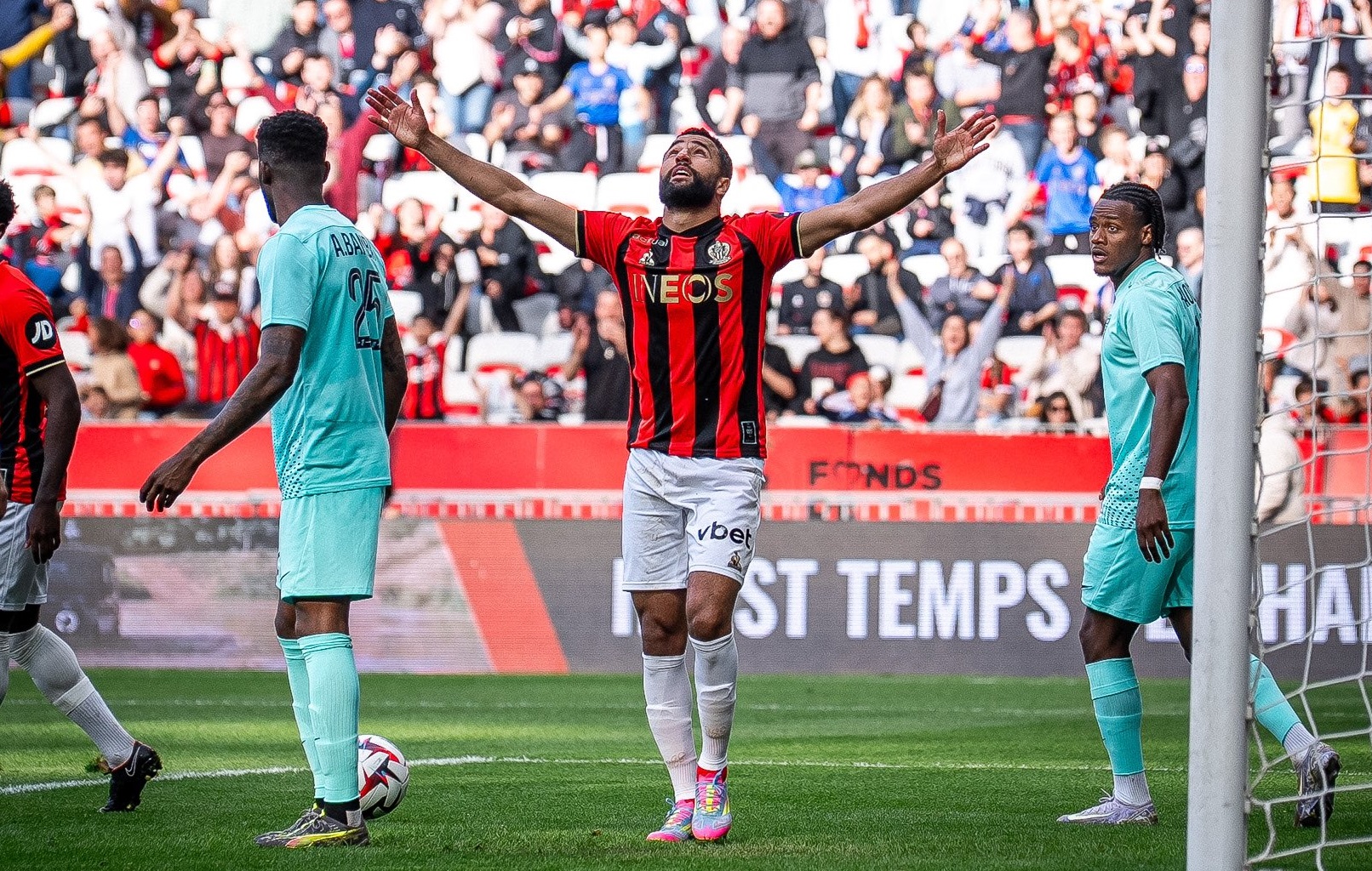 Ali Abdi offre la victoire à Nice et confirme sa saison brillante ...