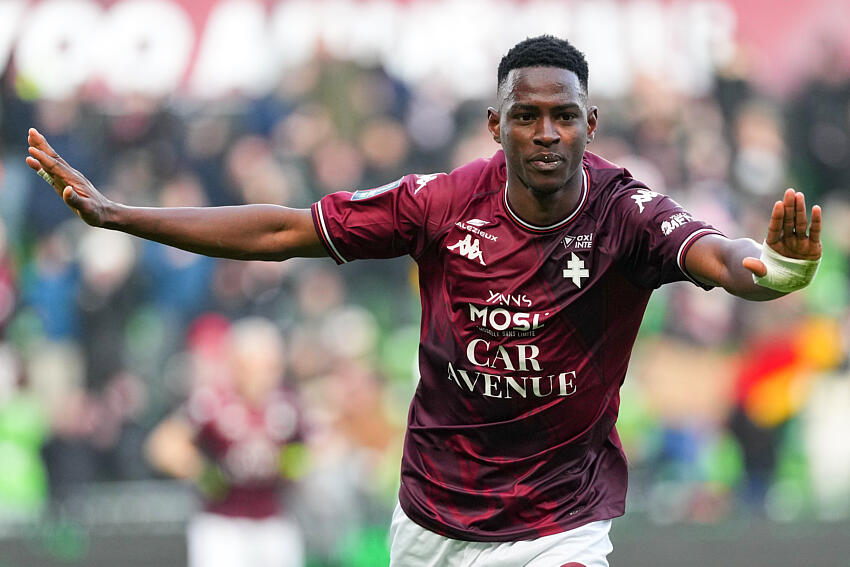Idrissa Gueye: spotlight on FC Metz's new attacking sensation - Foot Africa