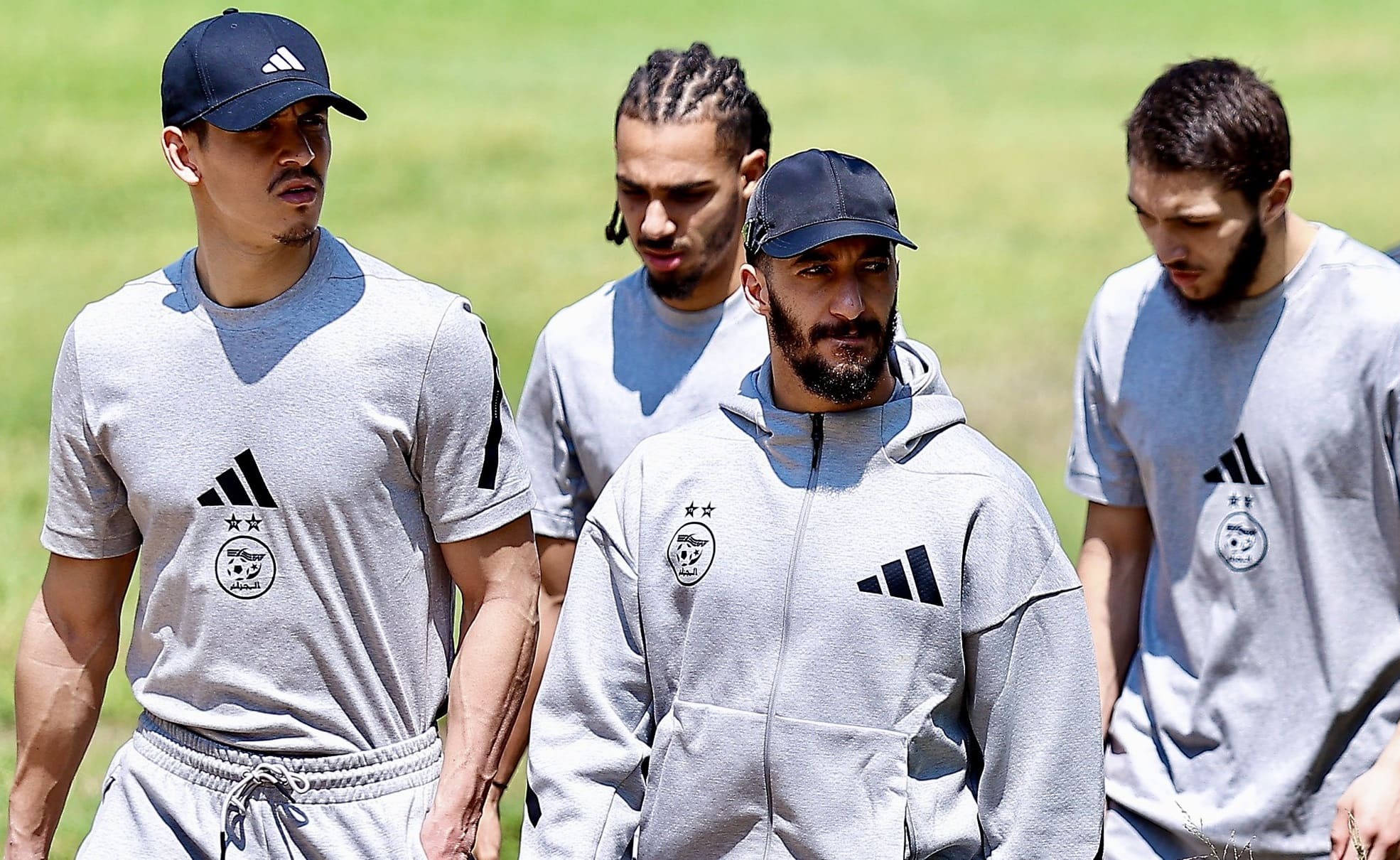 Algeria–Rwanda: a first friendly confrontation in Constantine! - Foot ...