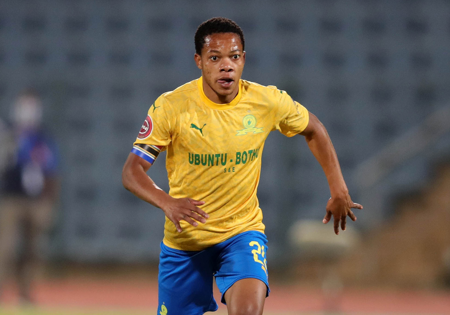 Kaizer Chiefs have found Thabo Cele's best midfield partner! - Foot Africa