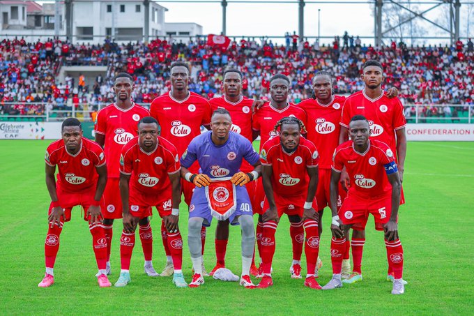 CAF Cup: Simba SC confident ahead of return leg against Stellenbosch ...