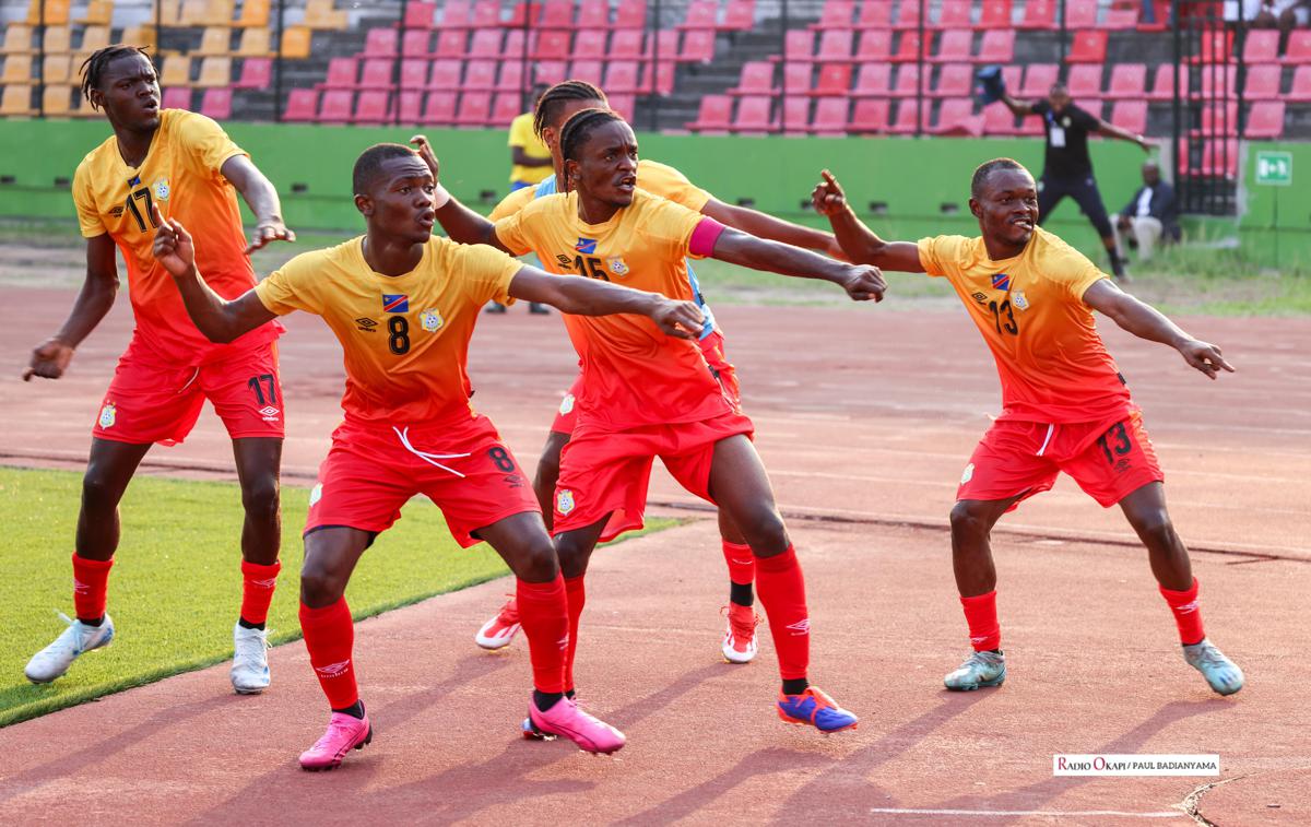 CAN U 20 - Group B: DR Congo preview, squad and schedule - Foot Africa