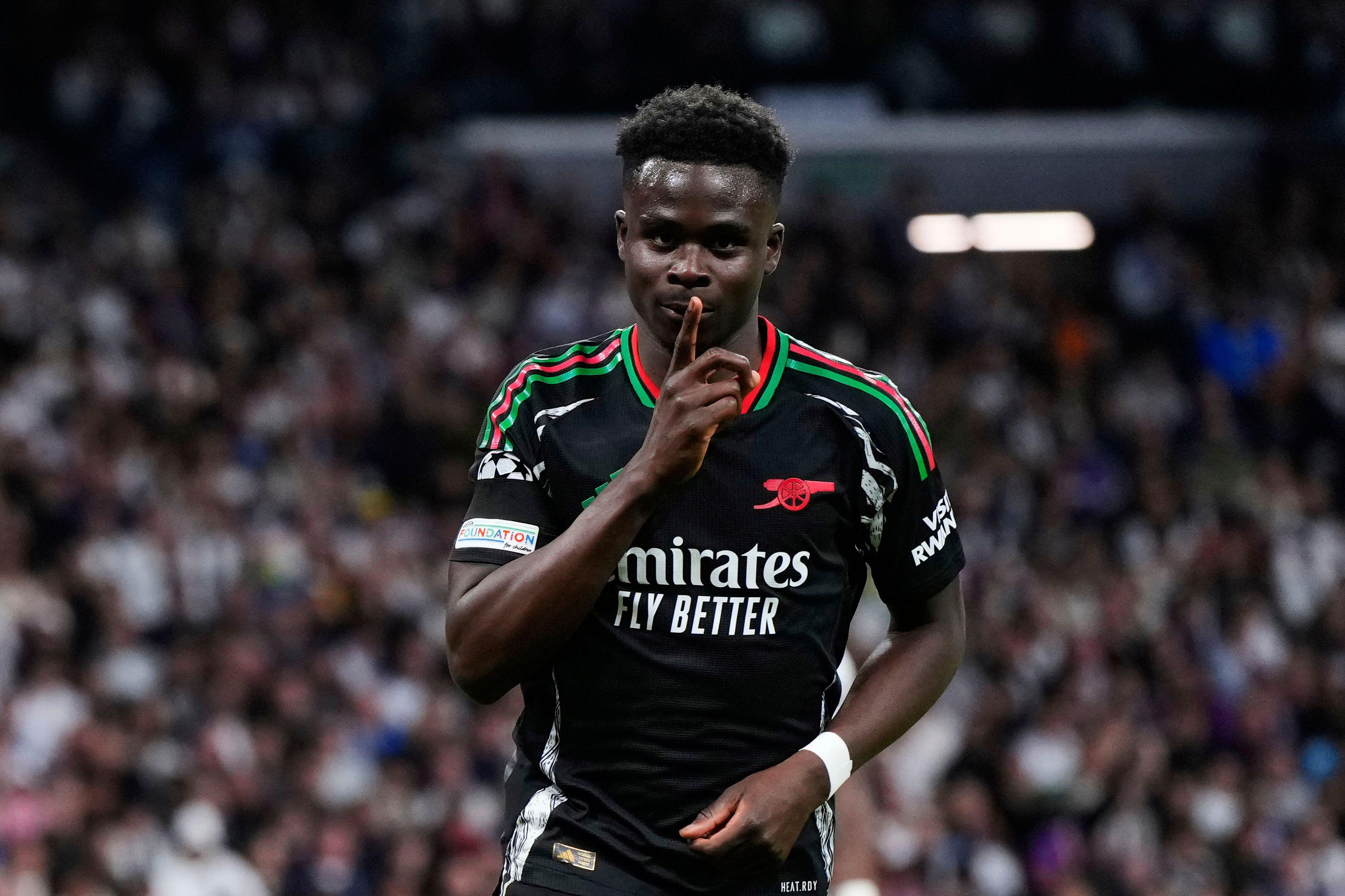 Agreement reached, Bukayo Saka will extend at Arsenal - Foot Africa