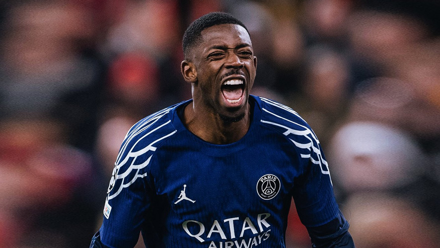 UEFA LdC: PSG surprise Arsenal at the Emirates! - Foot Africa