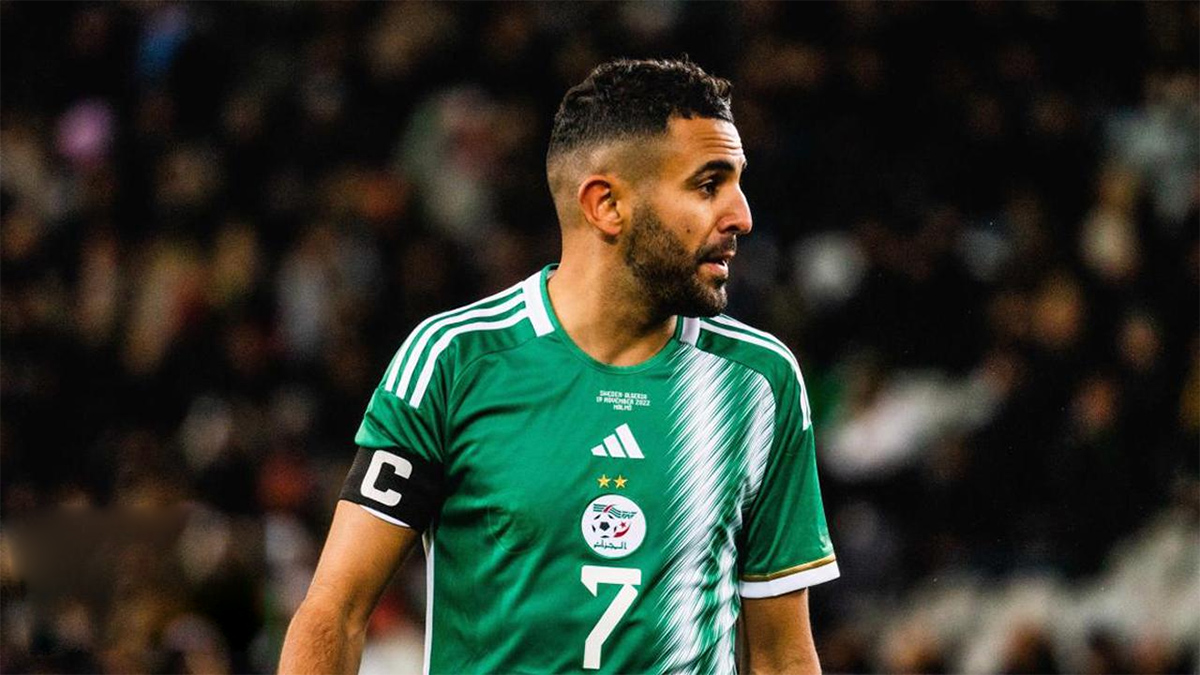 AFC Elite Champions League: Riyad Mahrez MVP! - Foot Africa