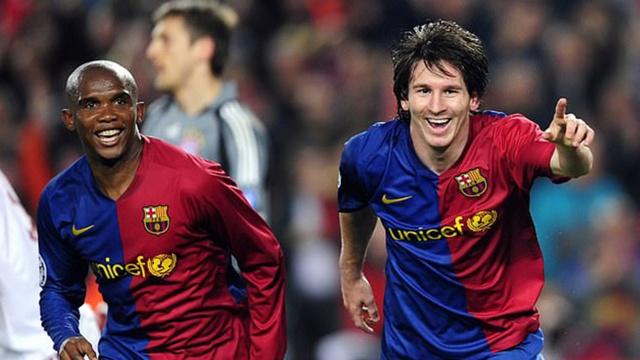 20 years ago, Lionel Messi scored his first goal! (Video) - Foot Africa